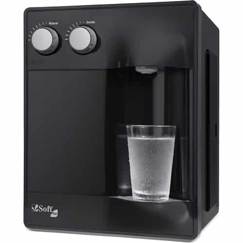 Soft Plus Preto - Mundo dos Purificadores | Água sempre limpa e pura ...